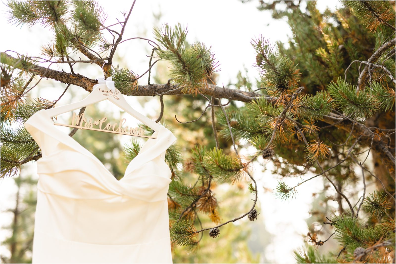 Wedding at Redfish Lake Lodge • Miranda Renee Photography