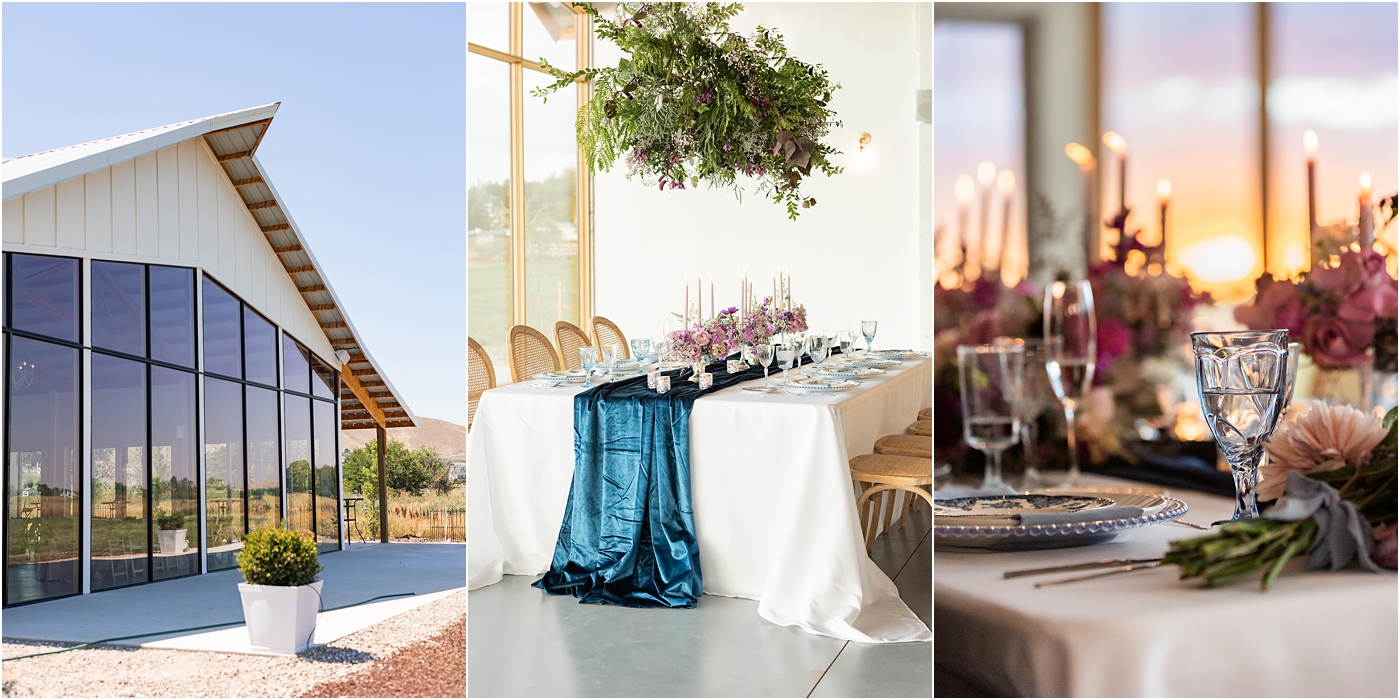 The Best Wedding Venues in Boise • Miranda Renee Photography